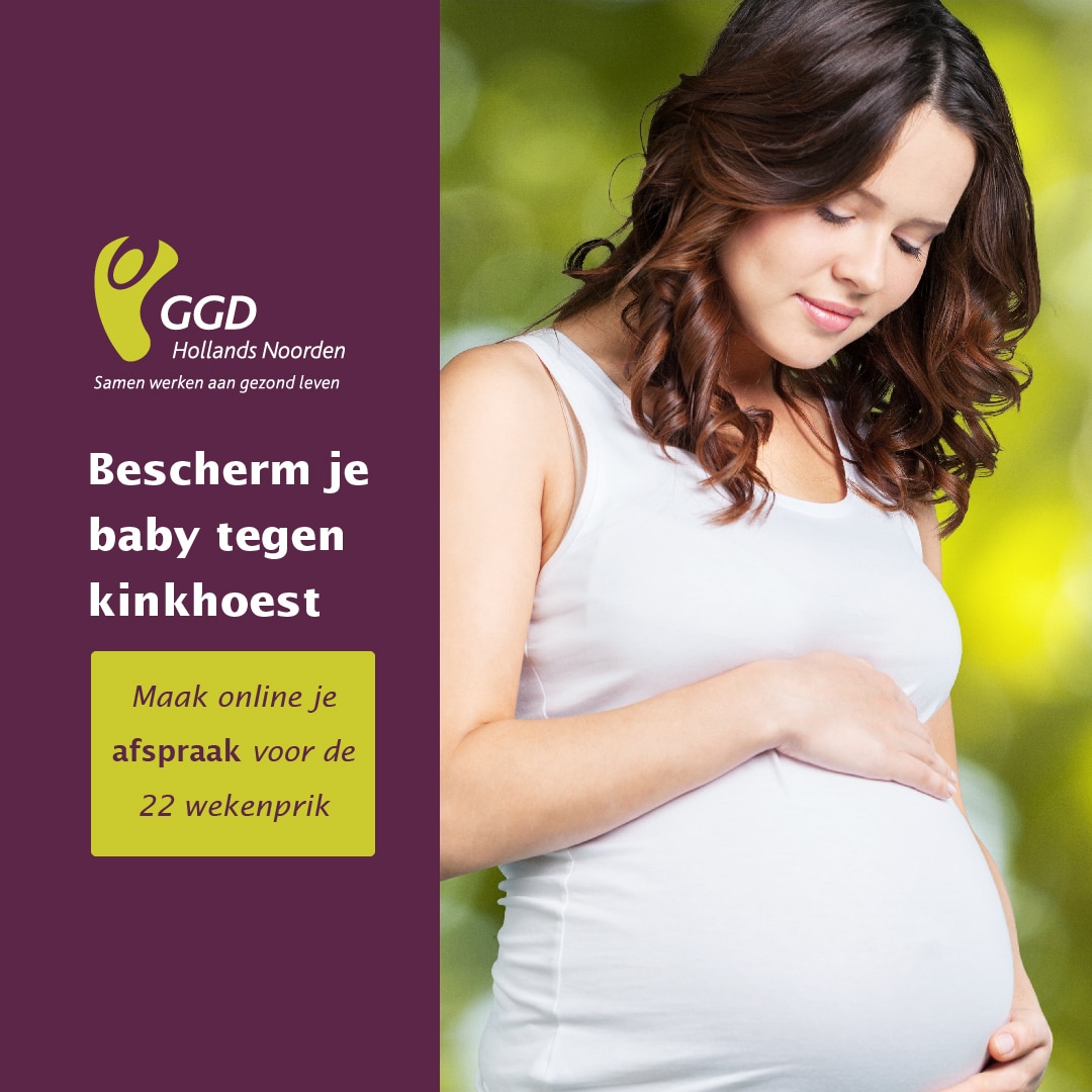 GGD Hollands Noorden I Samen werken aan gezond leven